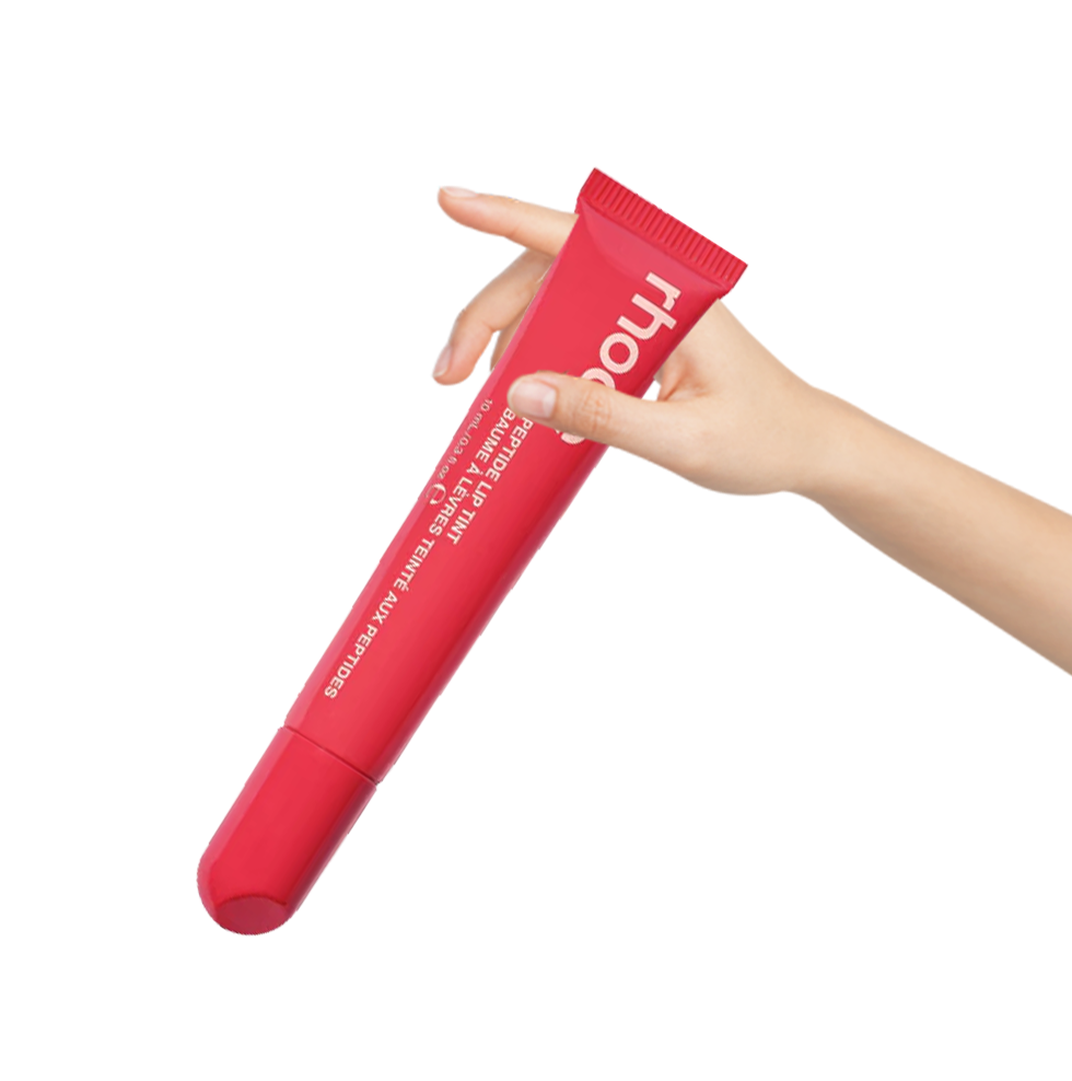 rhode Guava Spritz Peptide Lip Tint – Glow Skin